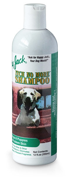 Happy Jack Itch No More Shampoo - Monticello, GA - Macon, GA ...